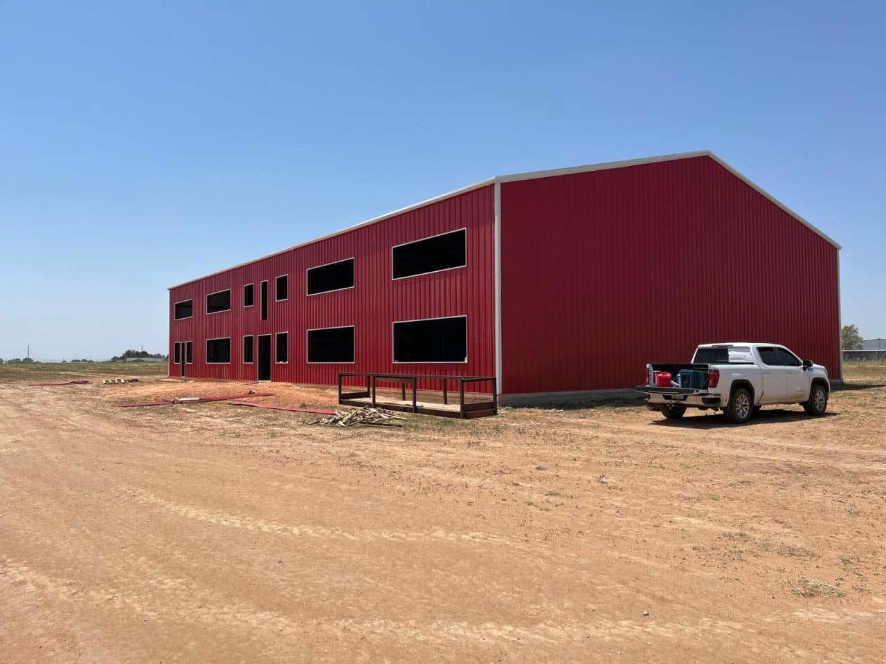 Metal Buildings | Southwest Metal Buildings